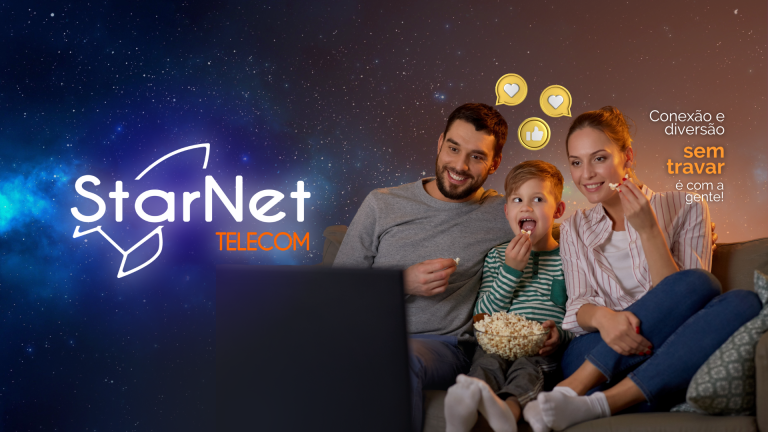 Sobre – StarNet Telecom